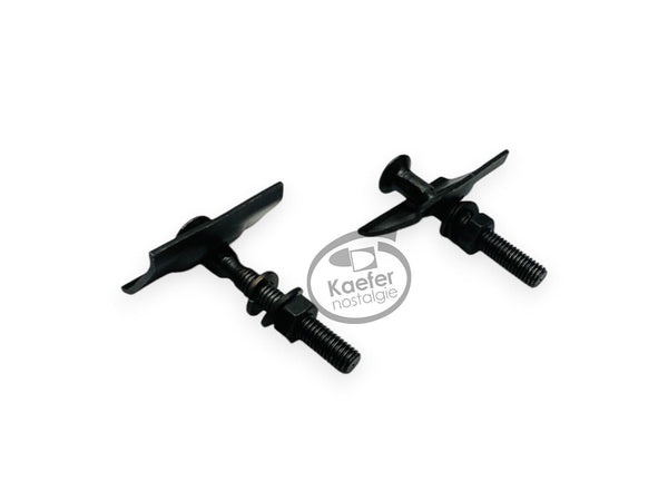 Vw Split Beetle Bug Dash Pod Retaining Hardware Kit 1949 52 Kaefer