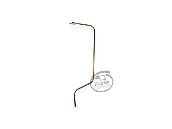 VW Split Beetle Bug 8mm Fuel Line Chassis To Pump, 1949-52 – Kaefer ...