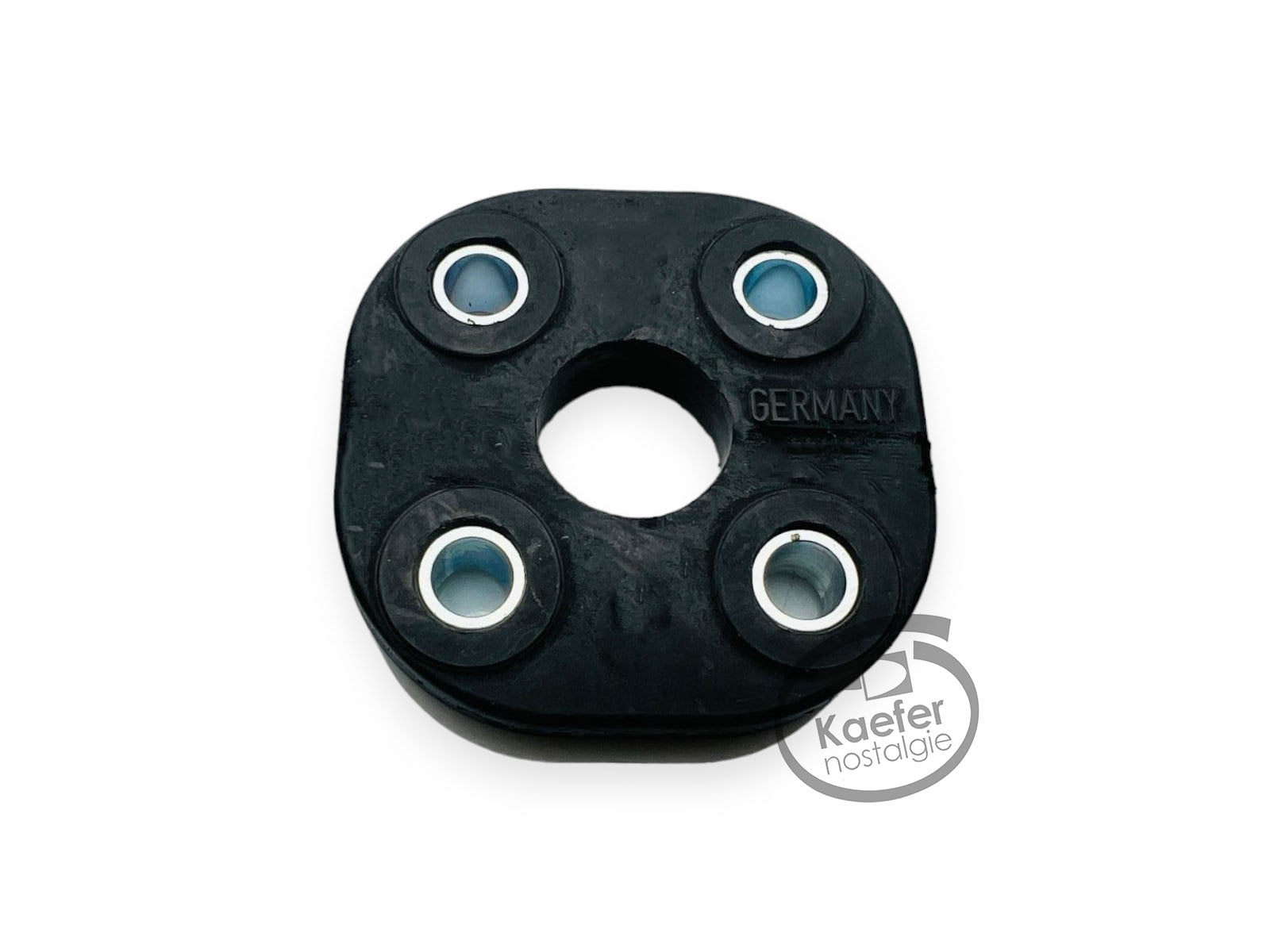 VW Split Oval Beetle Bug Steering Coupling Disc Original Style With Ge ...