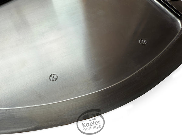 VW Split Beetle Bug Blank Dash Pod Plate, Brown, 1949-52 – Kaefer-Nostalgie
