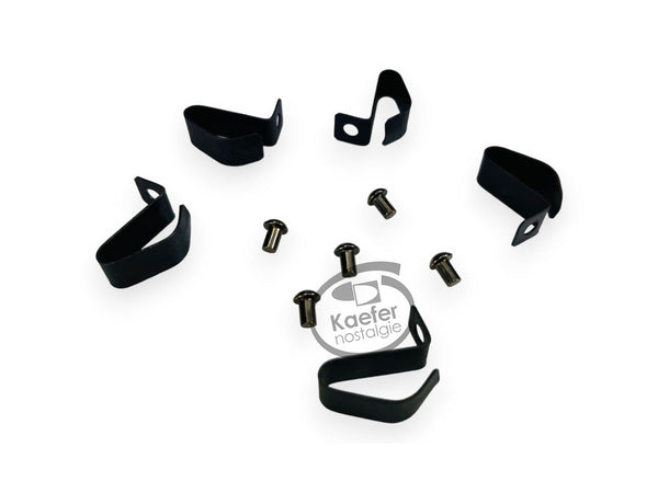 VW Split Oval Beetle Bug Hubcap Clips, Up to 1965 – Kaefer-Nostalgie