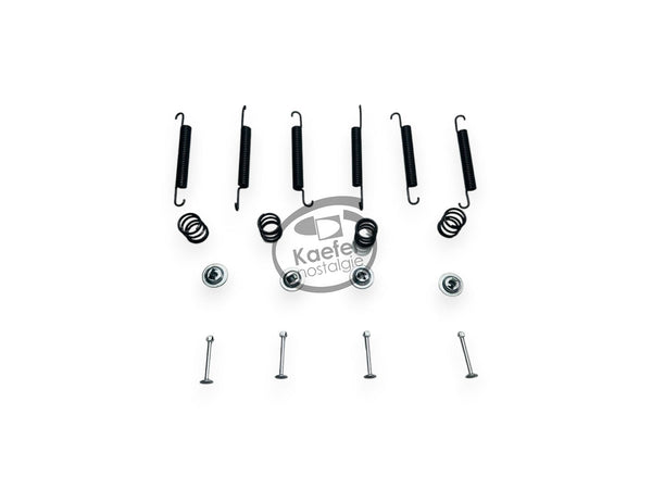 VW Split Oval Beetle Bug Brake Spring Kit, Up to 1958 – Kaefer-Nostalgie