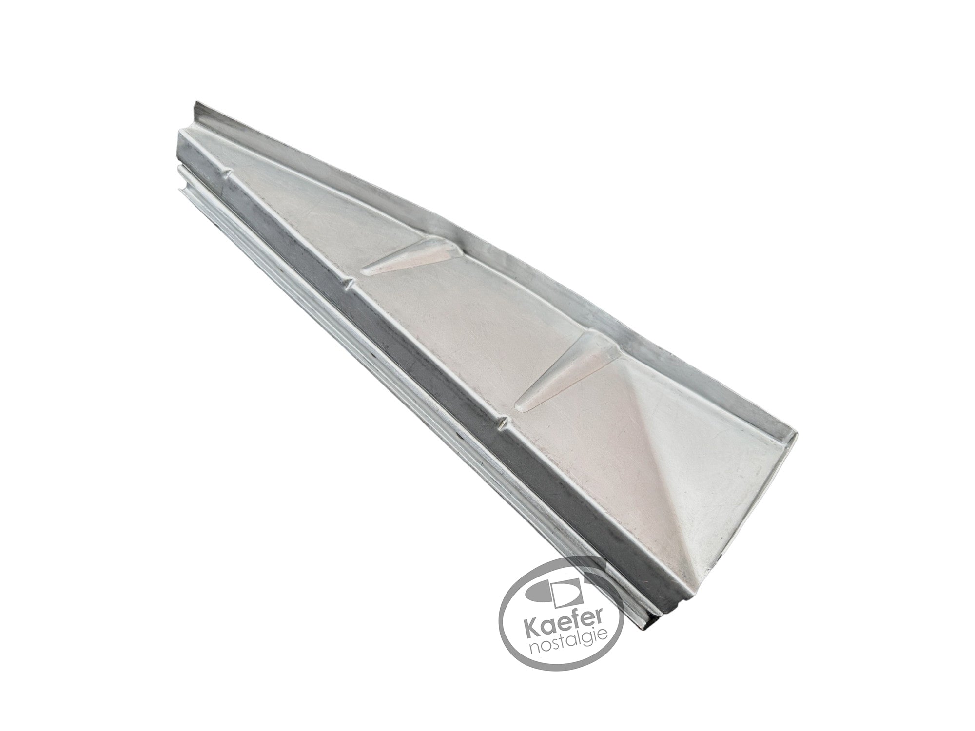 VW Split Oval Beetle Bug Engine Compartment Side Tray, Left Side, Up t ...