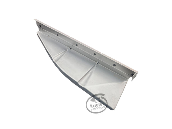 VW Split Oval Beetle Bug Engine Compartment Side Tray, Left Side, Up t ...