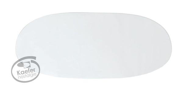 VW Oval Beetle Bug Rear Window Glass, No Logo, 1952-1957 – Kaefer-Nostalgie