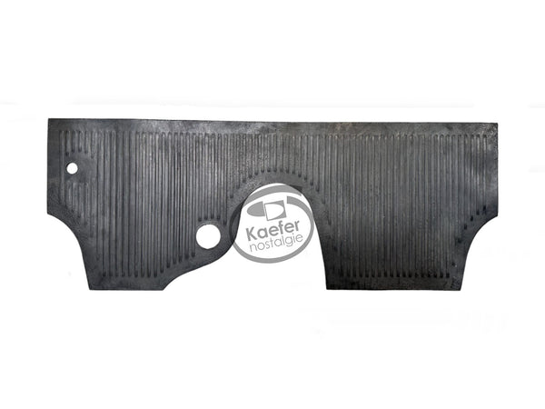 VW Split Oval Beetle Bug Firewall Mat, Black, Up to 1959 – Kaefer-Nostalgie