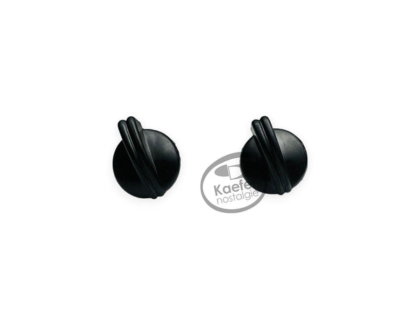 VW Split Beetle Bug Dash Pod Switches, Standard, Black, 1949-52 ...