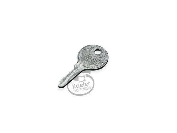 VW Split Beetle Bug "A" Profile Ignition Key, 1950-1951 – Kaefer-Nostalgie
