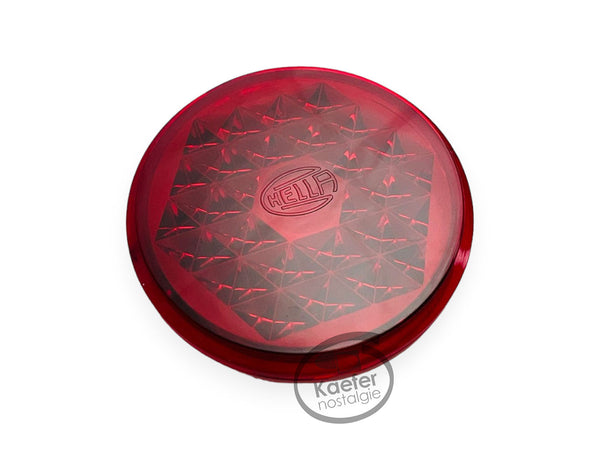 VW Split Beetle Bug Taillight Lenses, Plastic, Hella, 1949-52 – Kaefer ...