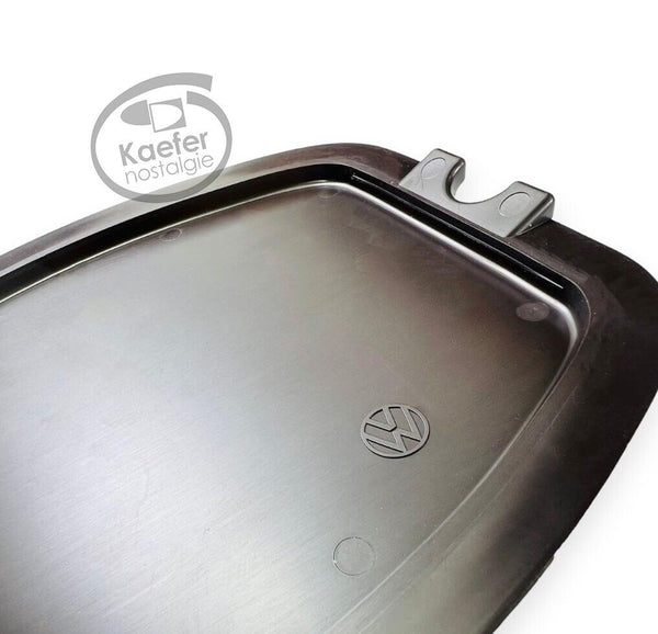 VW Split Beetle Bug Blank Dash Pod Plate, Brown, 1949-52 – Kaefer-Nostalgie