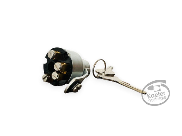 VW Oval Beetle Bug Ignition Cylinder With Keys, 1954-57 – Kaefer-Nostalgie