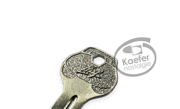 VW Split Oval Beetle SG Profile Ignition And Door Handle Key, 1952-59 ...