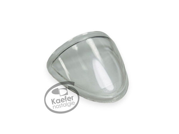 VW Split Beetle Bug Pope Nose Clear Outer Lens, 1949-1952 – Kaefer ...