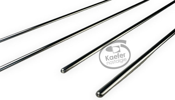 VW Split Oval Beetle Bug Door Panel Trim Kit, 1952-55 – Kaefer-Nostalgie
